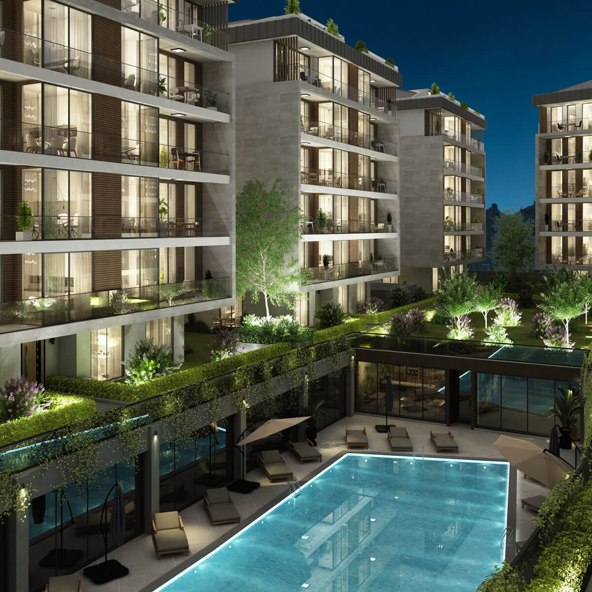 Hayalinizdeki Yaşam Cadde Bakırköy'de